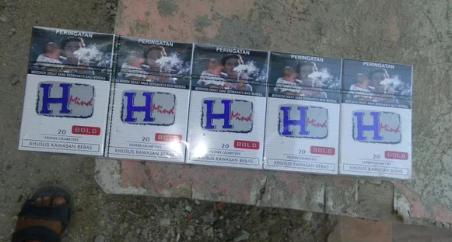 Rugikan Negara, Bea Cukai Batam Diminta Tindak Produsen Rokok H Mind ...