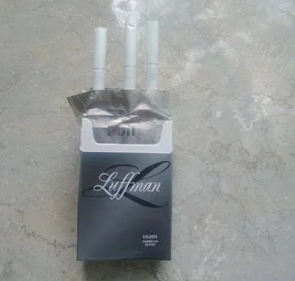 Rugikan Negara, Menkeu Diminta Berantas Rokok Luffman Ilegal di Batam ...