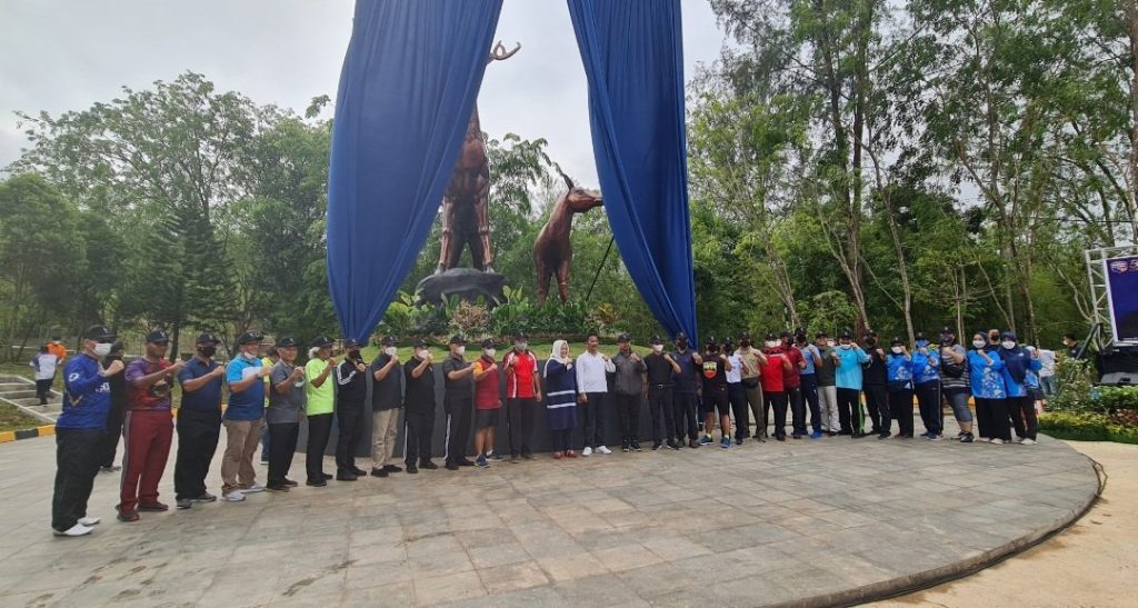 BP Batam Resmikan Destinasi Wisata Taman Rusa di Sekupang | MIMBAR ...